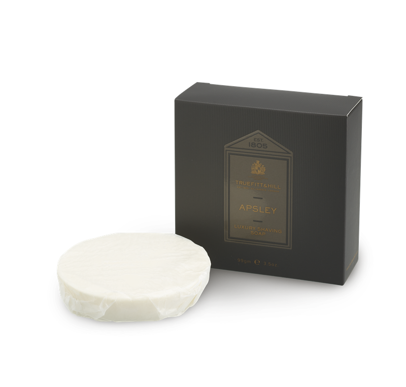 Truefitt+Hill Apsley Luxury Shaving Soap Refill – Messercenter Basel